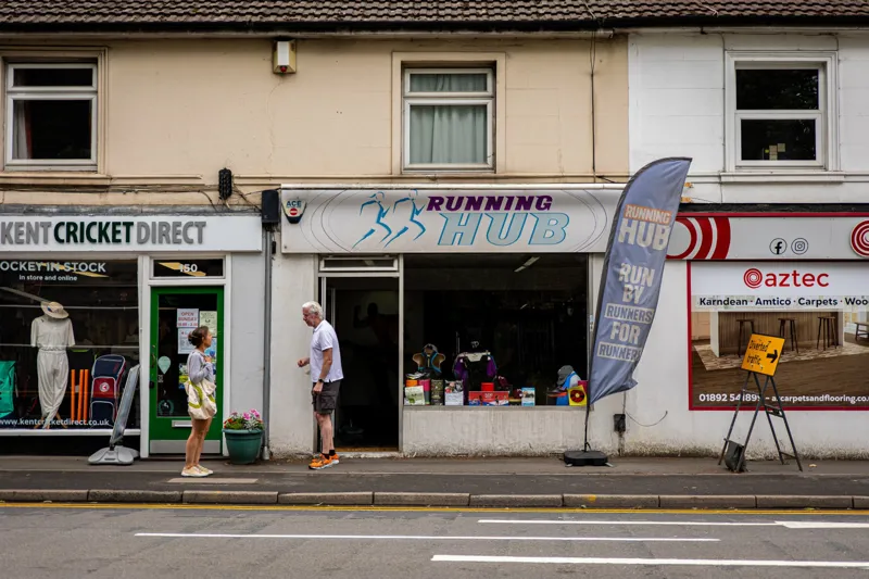 Running Hub | Independent running shop in Tunbridge Wells